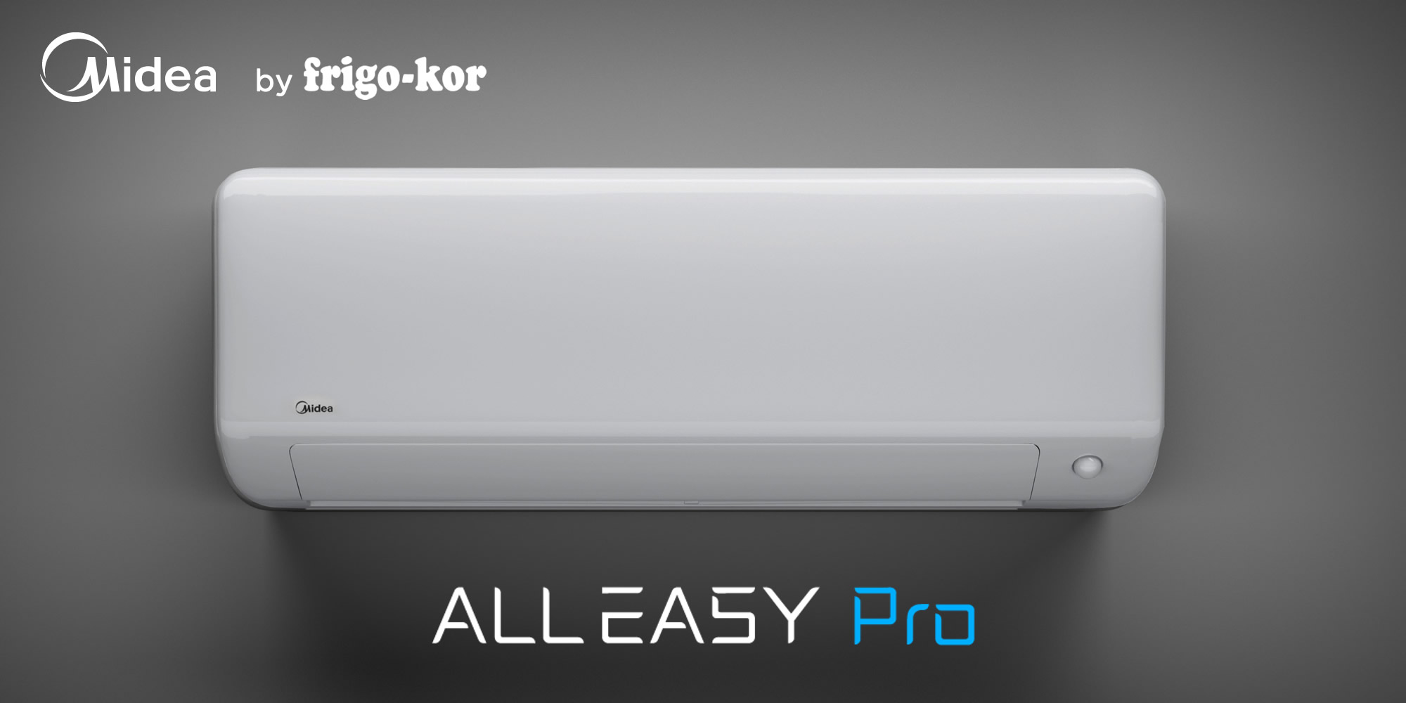 Predstavljamo: Midea All Easy Pro! - ELKON PLUS d.o.o.